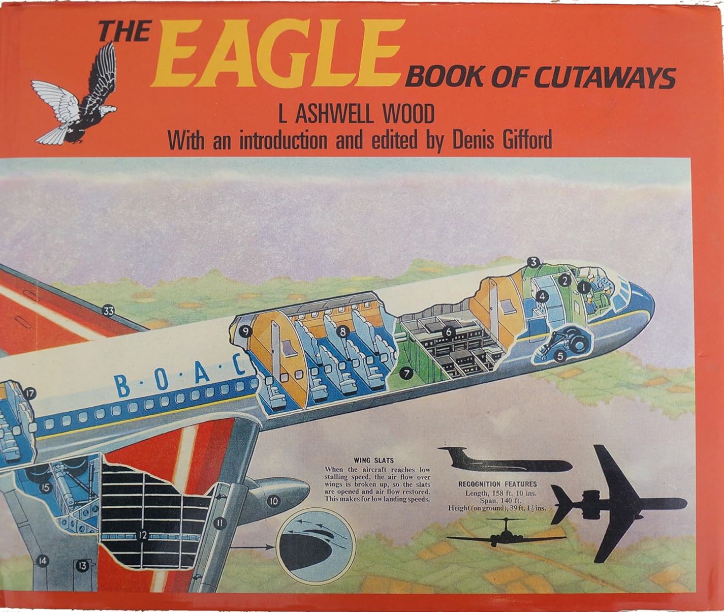The Eagle Book of Cutaways – Now Read This!