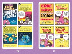 Neill Cameron’s Donut Squad: Take Over the World (Book 1) – Now Read This!