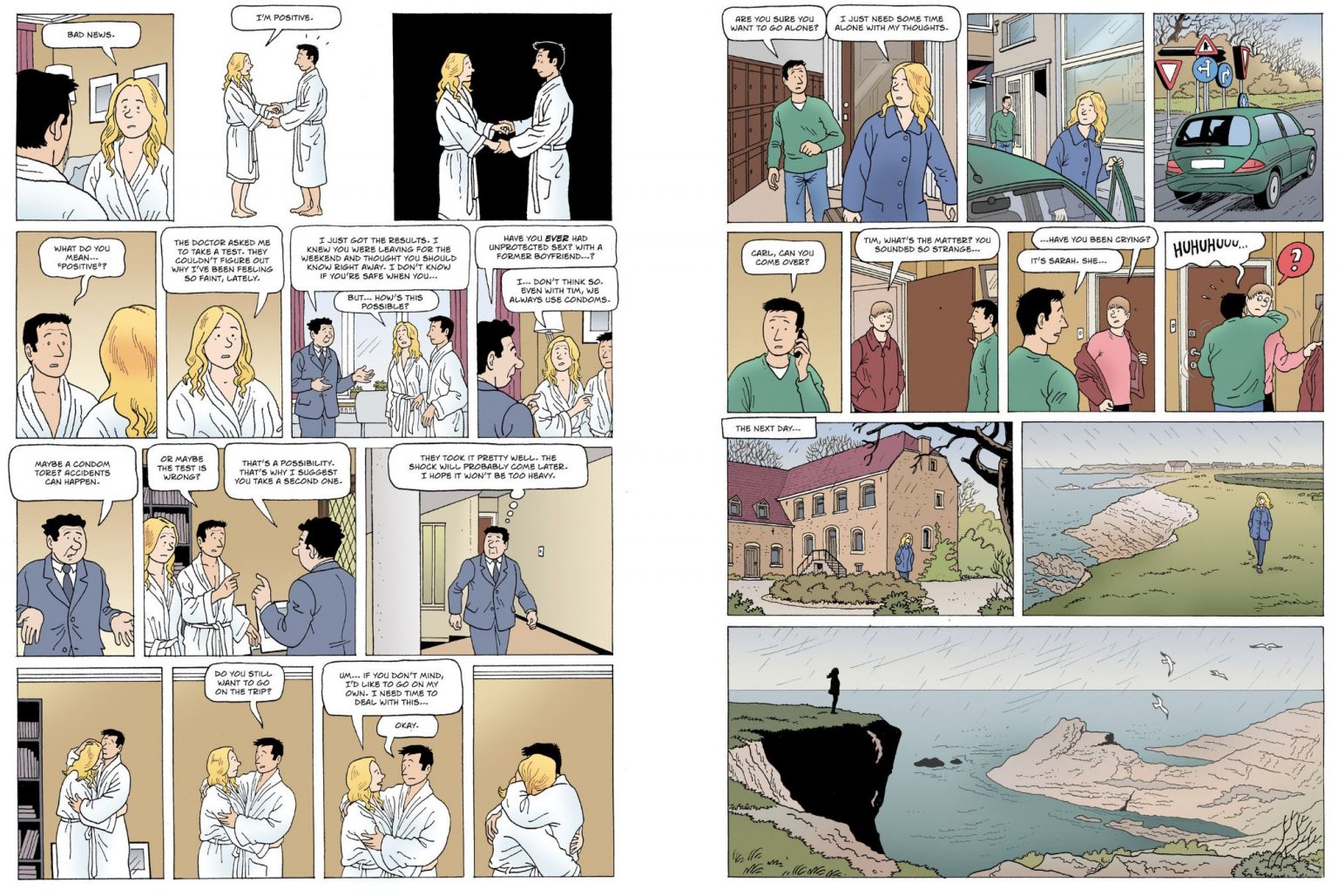 Now Read This! – Graphic Novel Reviews and Recommendations by WIN WIACEK