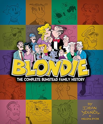Blondie: The Bumstead Family History/Blondie: The Complete Bumstead ...