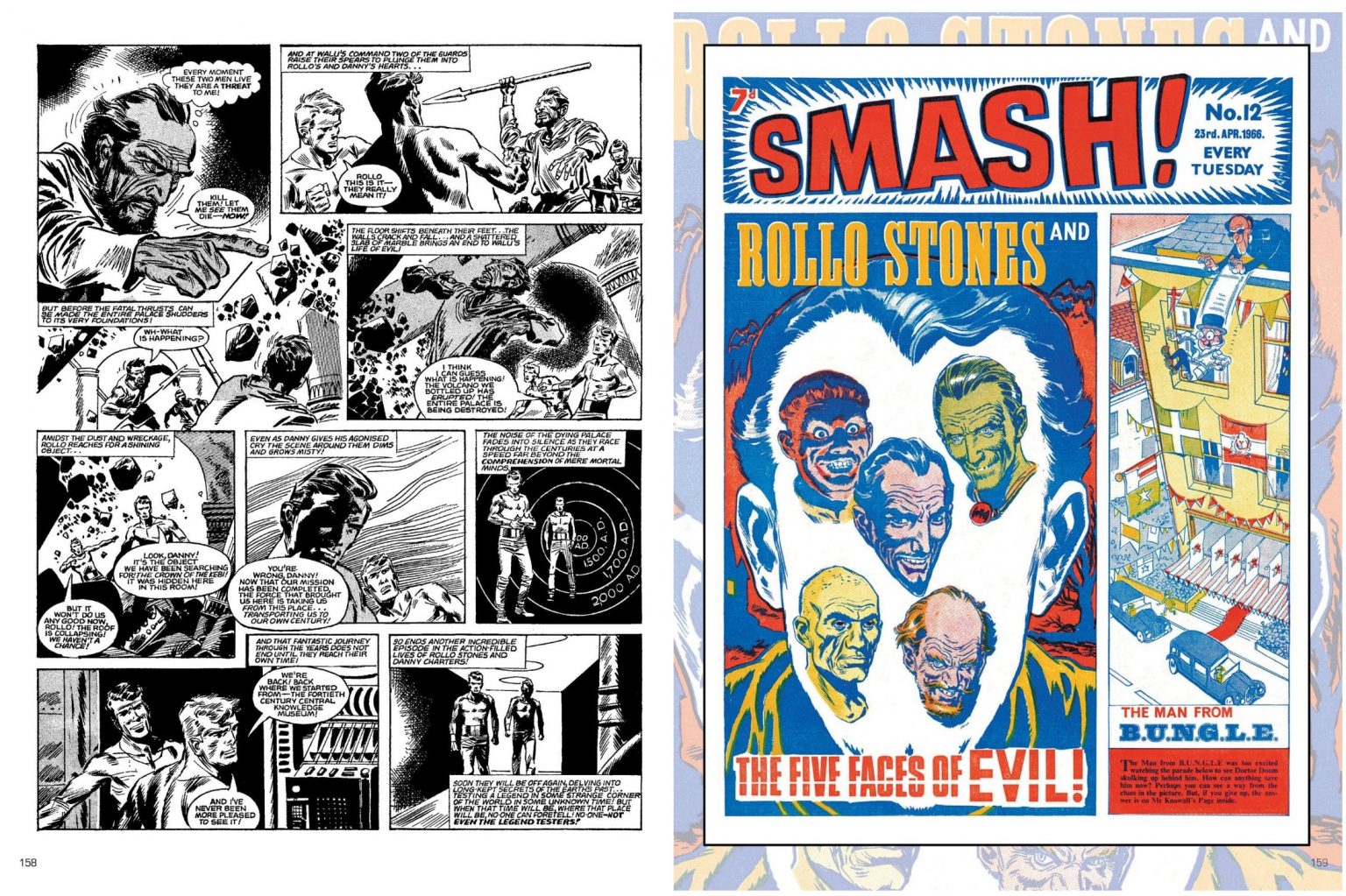 The Legend Testers 60th Anniversary Edition – Now Read This!
