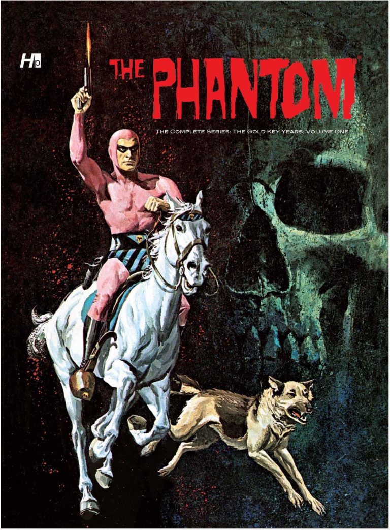 The Phantom – The Complete Series: The Gold Key Years volume 1 – Now ...