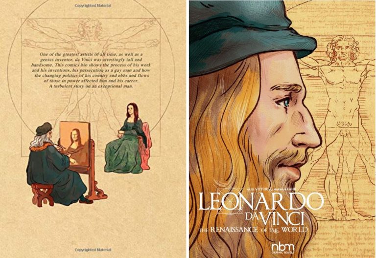 Leonardo da Vinci: The Renaissance of the World – Now Read This!